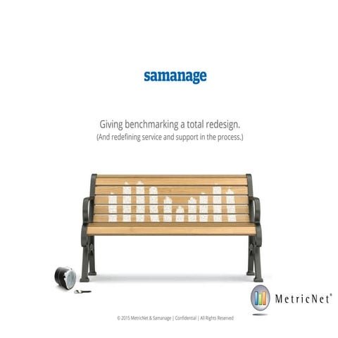 Samanage Benchmarking: Better Service Performance Starts Here | PPT