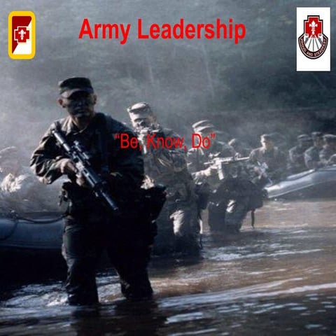 Army Leadership Styles | PDF