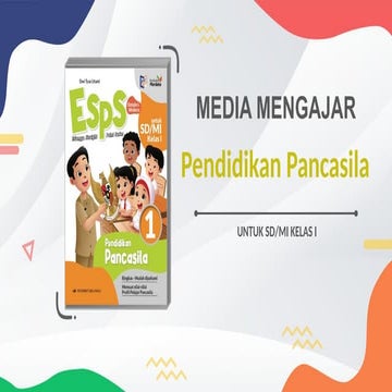 Bab 1 Ayo, Mengenal Simbol-simbol Pancasila.pptx