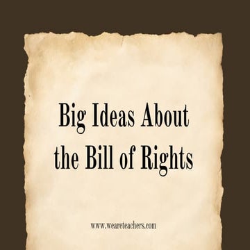 Bill of rights | PPT