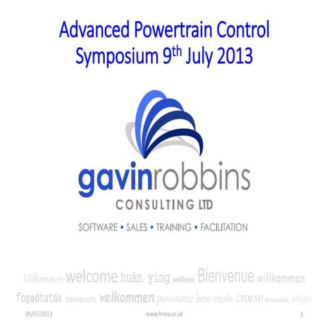 Birmingham apcs | PPSX | Computer Software and Applications | Computing