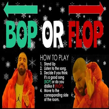 Copy of BOP OR FLOP-Holiday Edition.pptx