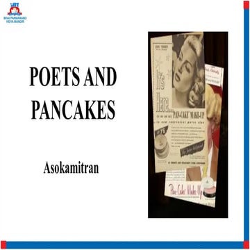 Copy of CLASS XII-POETS AND PANCAKES .pptx