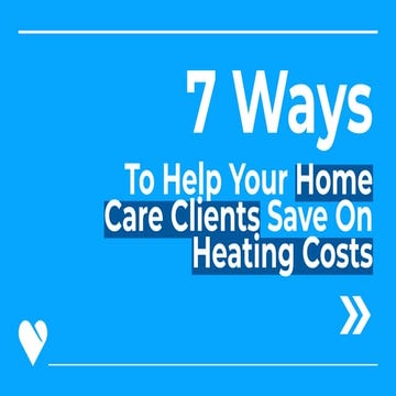 Cleva Heating Cost Tips | PDF