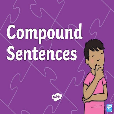 Copy of Compound sentences and conjunctions.ppt.pdf