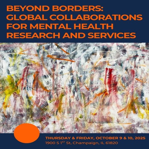 Beyond Borders: Global Mental Health Conference Agenda | PDF