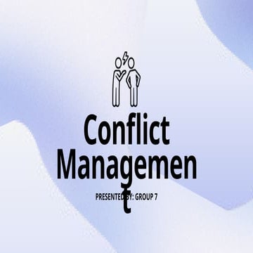 Powerpoint of the Conflict Management.pptx