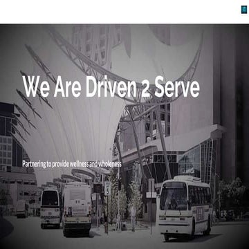 Driven 2 Serve | PPT