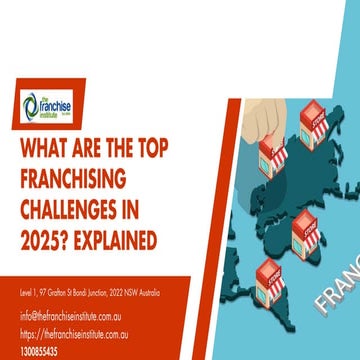 Audit of Your Franchise Audit Checklist | PDF