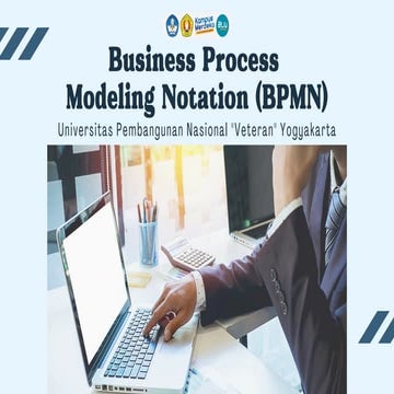 Business Process Modeling Notations | PPTX