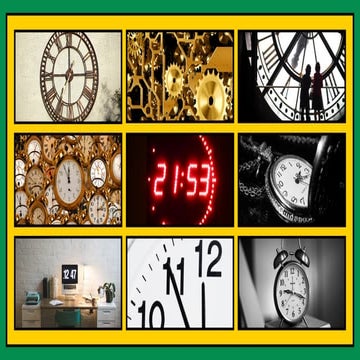 Copy of Countdown Clock Theme12345678990 | PPTX