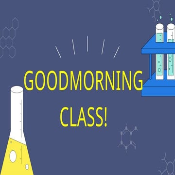 Copy of Dark Blue and Colorful Illustrative Science Subject for Middle ...