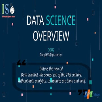 Data Science Evolution: Roles, Skills, Challenges, and Learning Path ...