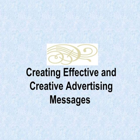 Copy of day 9-creativity in advertising | PPT