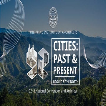 National Convention Cities Past and Present | PPTX