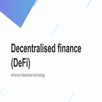 Decentralised finance (DeFi).pptx
