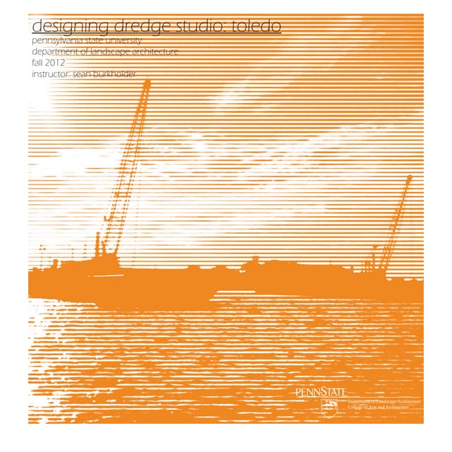 Royal Lake Dredging and Restoration | PDF