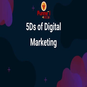 5Ds of Digital Marketing | PPTX
