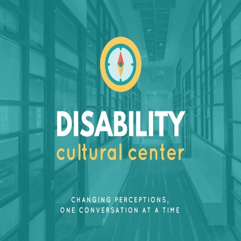 Creating a Disability Cultural Center | PDF