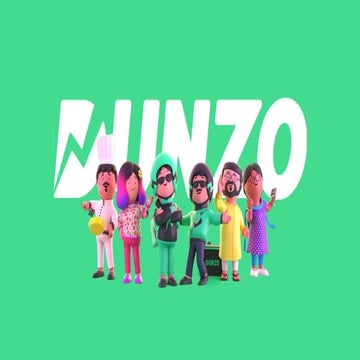 360° Ads Strategy - Dunzo | PPTX