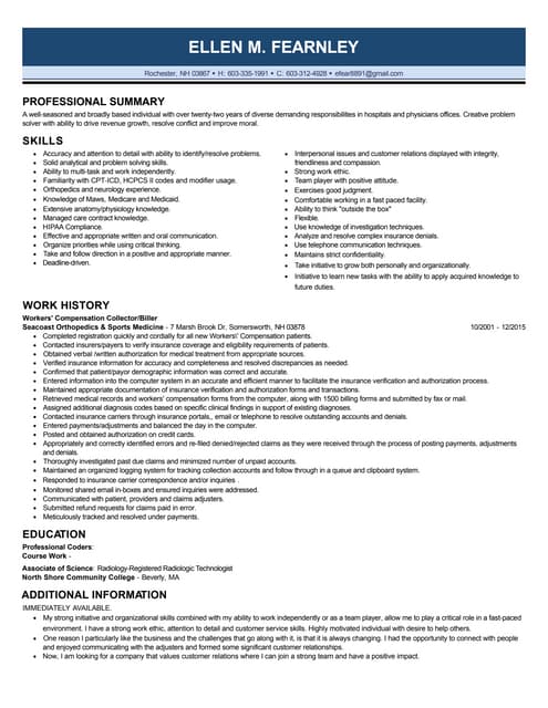 Licensed Producer Resume | PDF