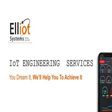 Elliot Systems | PPTX | Cloud Computing | Internet