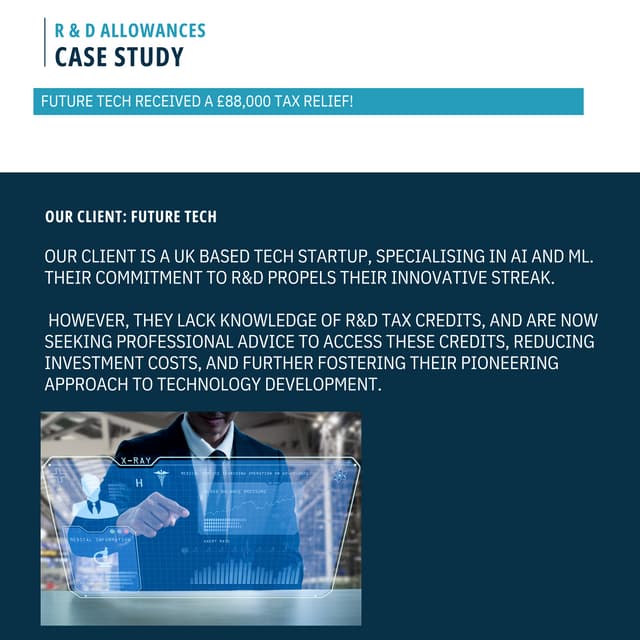 R&D Case study | PDF