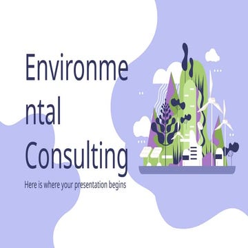 Copy of Environmental Consulting Purple variant.pptx