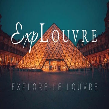 REPORT. Museum brand extension. Louvre Case Study.pdf
