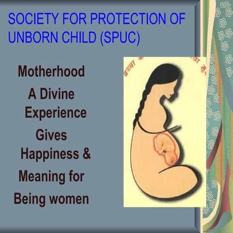 Save Girl child | PPT