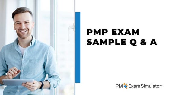 Free PMP Sample Q & A | PDF