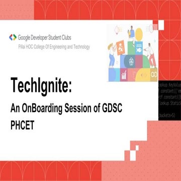 GDSC Orientation Techignite.pptx