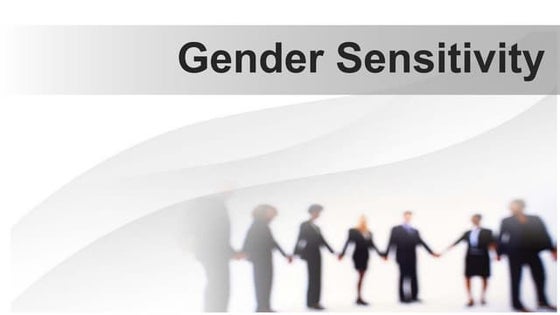 GENDER STEREOTYPES AND GENDER ROLES | PPT