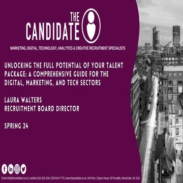 Unlocking the Full Potential of Your Talent Package: A Comprehensive ...