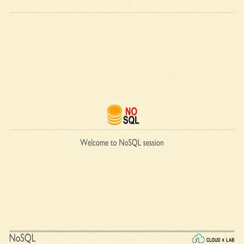 Introduction To Nosql Big Data Hadoop Spark Tutorial Cloudxlab Ppt 9663