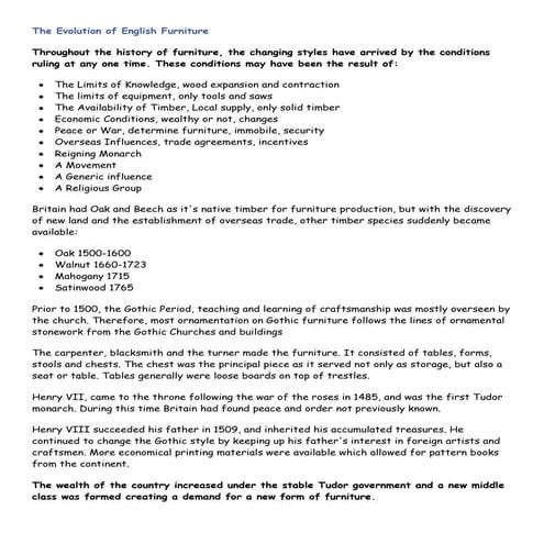 Copy Of History Notes | DOCX