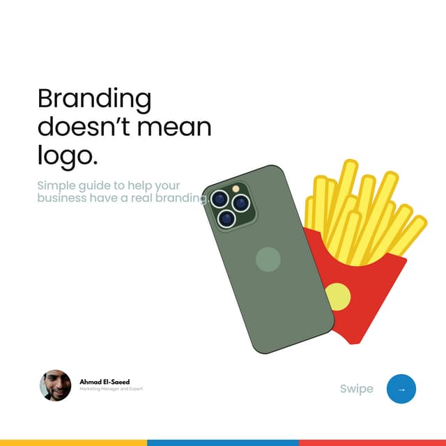 Branding doesn’t mean logo - Easy guide to create a powerful branding ...