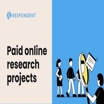 How to participate in paid online research projects | PDF