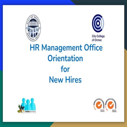 Human Reosurce Managemet In Local Government | PPTX