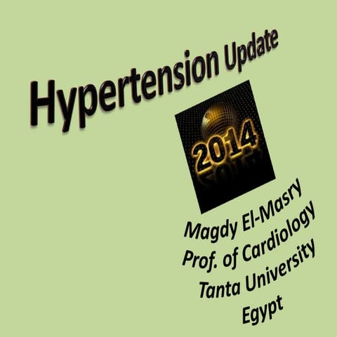 ALTAPRESYon management adults guidelines tagalog | PPTX