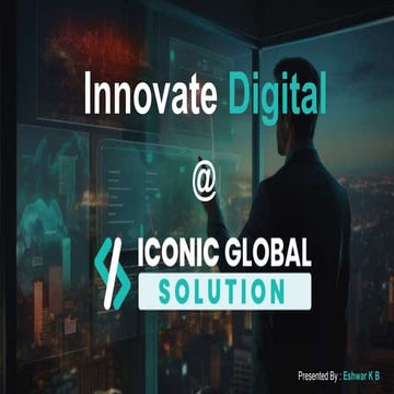 Iconic global solution