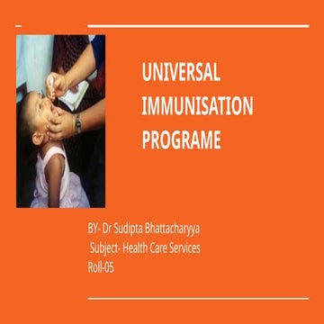Universal Immunization Programme Pdf 1718