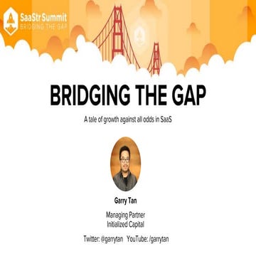 The New Normal with Initialized Capital | PPT