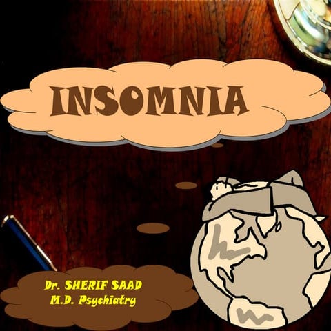 insomnia | PPT