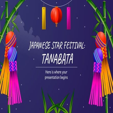 tanabata | PDF