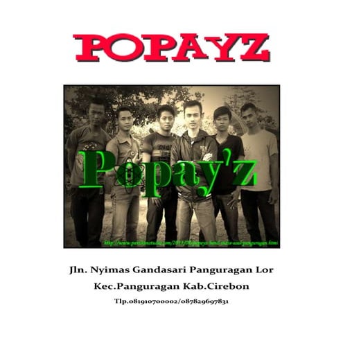 POPAY'Z | DOCX