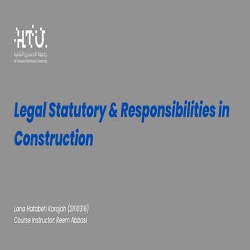 Copy of Legal Statutory & Responsibilities in Construction.pdf