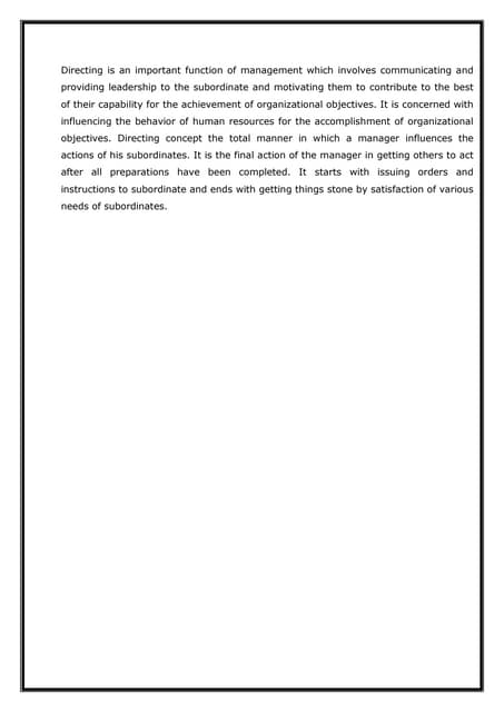 Chapter 2 managerial skills | PPT