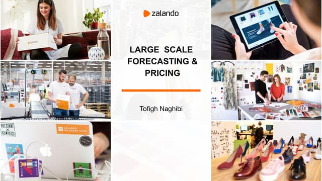 Algorithmic pricing: Forecasting and Pricing | PPT Algorithmic pricing: Forecasting and Pricing | PPT