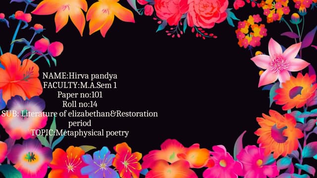 metaphysical movement.pptx